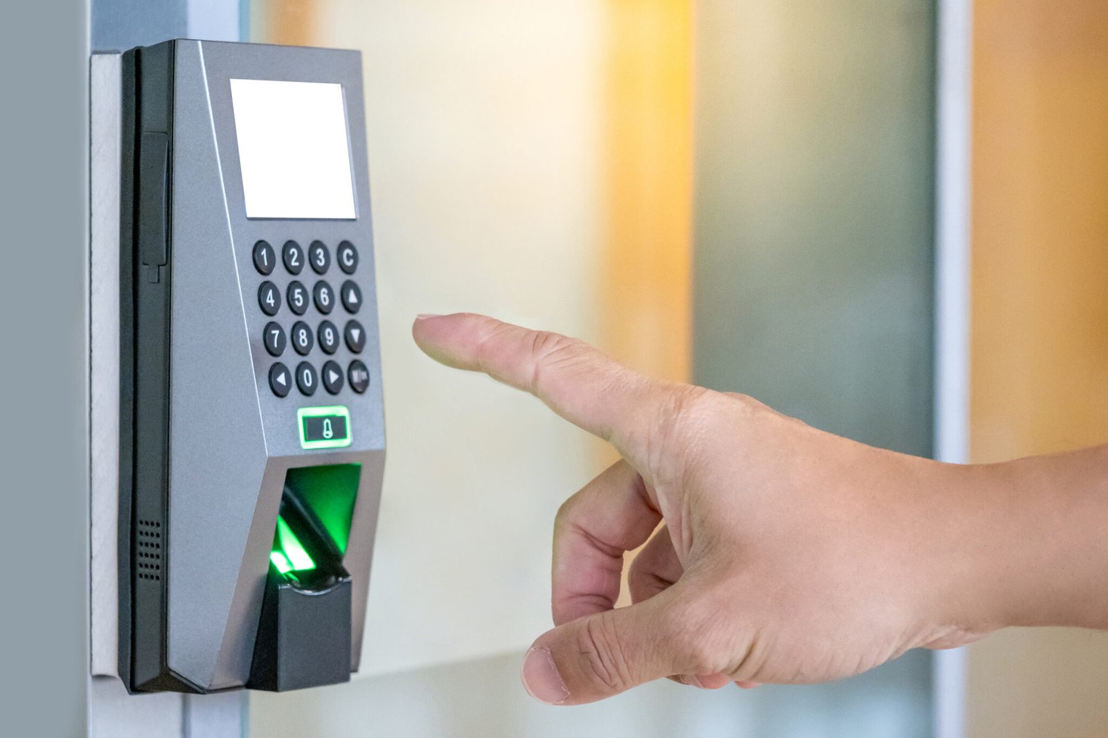 Access Control - Access Control Hamilton Service
